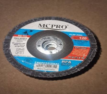 Flap Disc – MC Pro – Damidsu