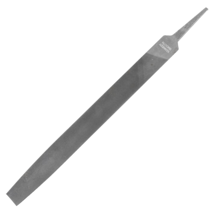 Kennedy Smooth Flat File – Damidsu